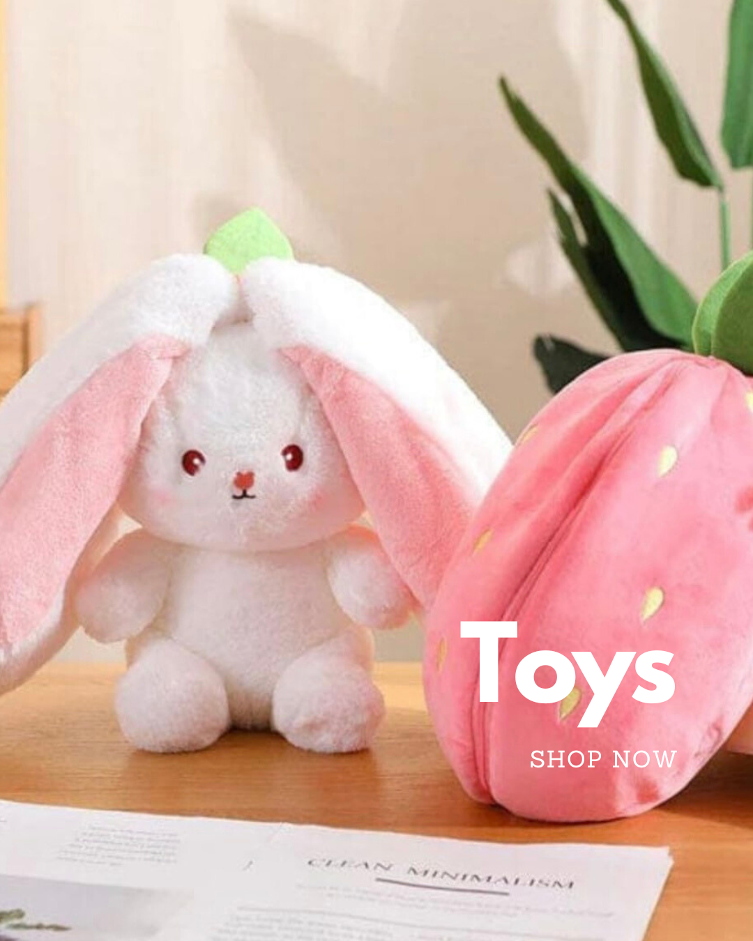 Soft Toys – Rocket