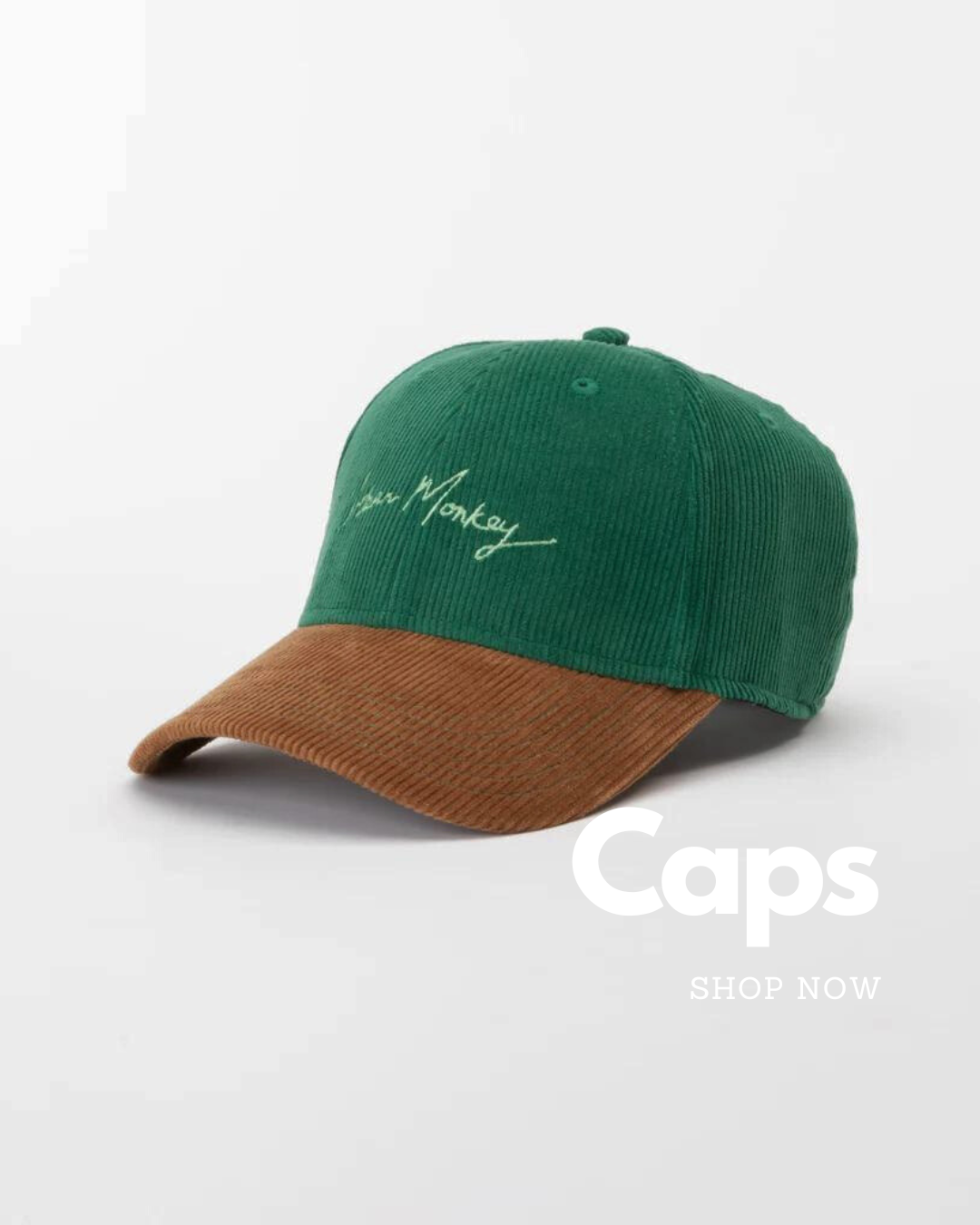 Caps – Rocket